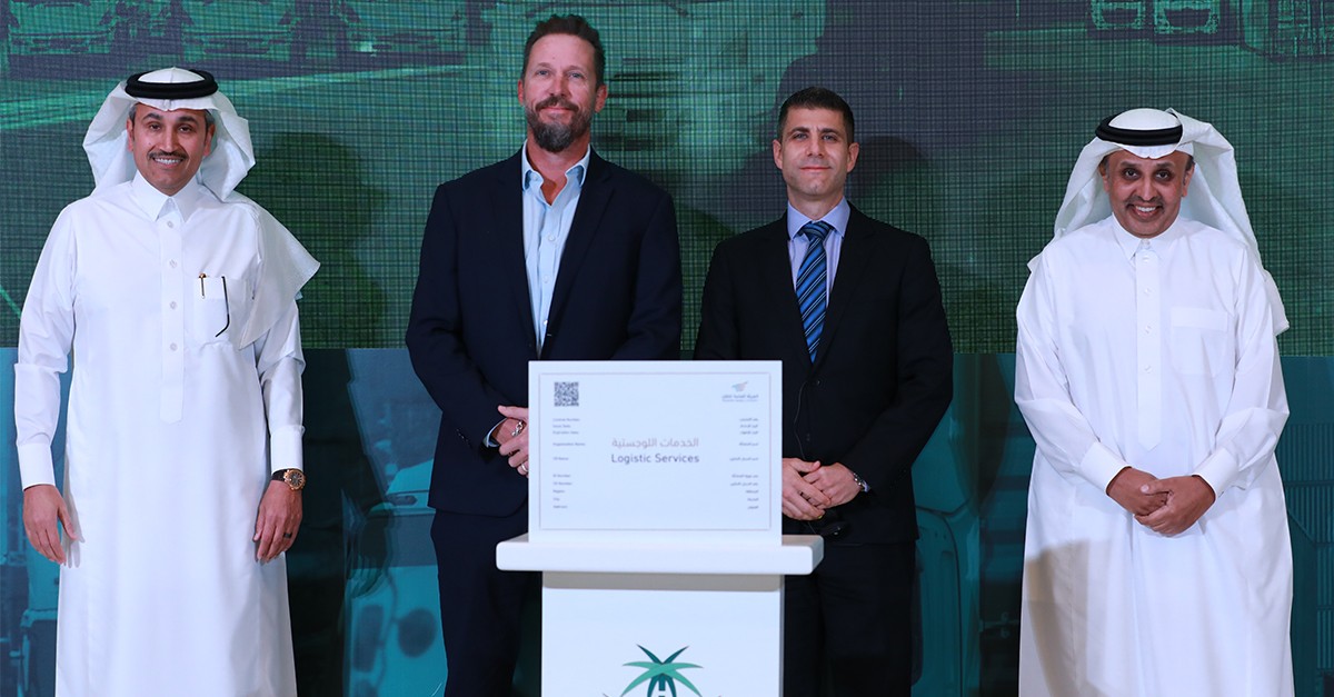 Kuehne+Nagel Saudi Arabia receives the new Unified Logistics License