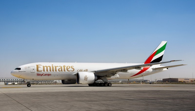 Emirates expands Cargo Capacity with US$ 1 Billion Investment