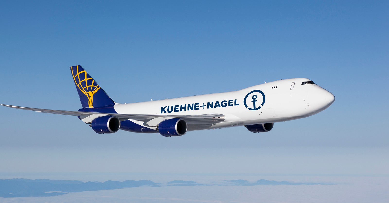 Kuehne+Nagel enters into long-term agreement with Atlas Air