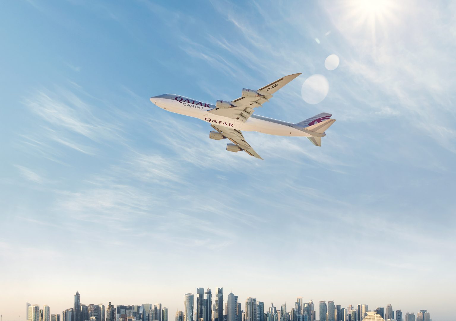 Qatar Airways Cargo launches a CO2 Emission Calculator