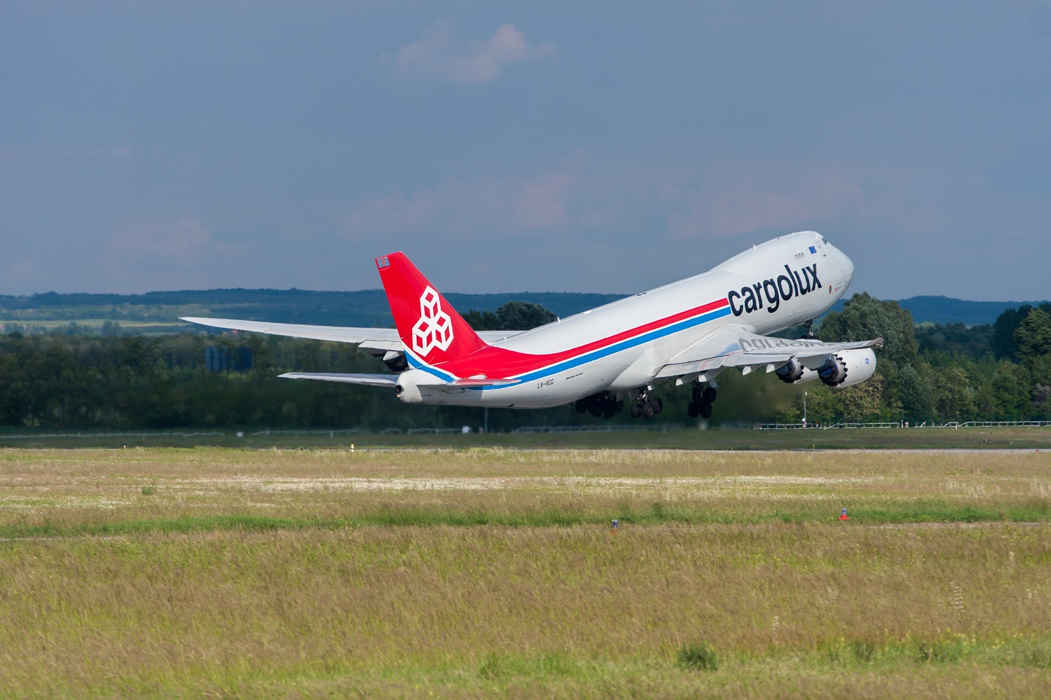 Cargolux unveils brand new Customer Portal - Airfreight Logistics