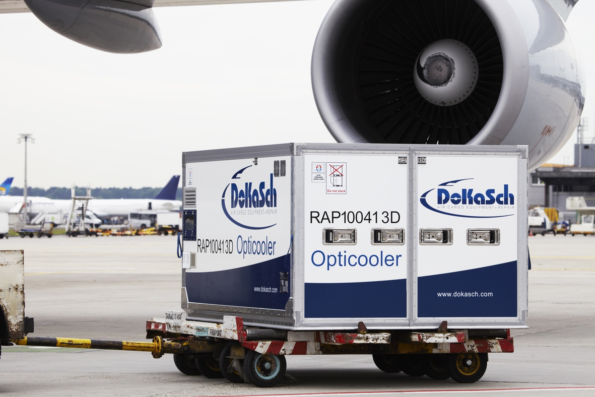 Opticooler receives technical approval from Japanese major airlines
