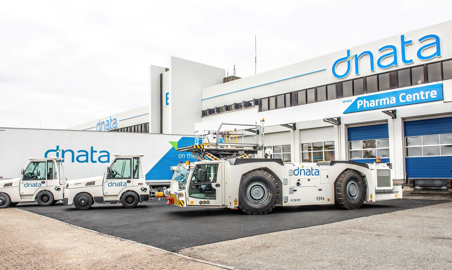 dnata earns Double CEIV Recognition in Belgium from IATA