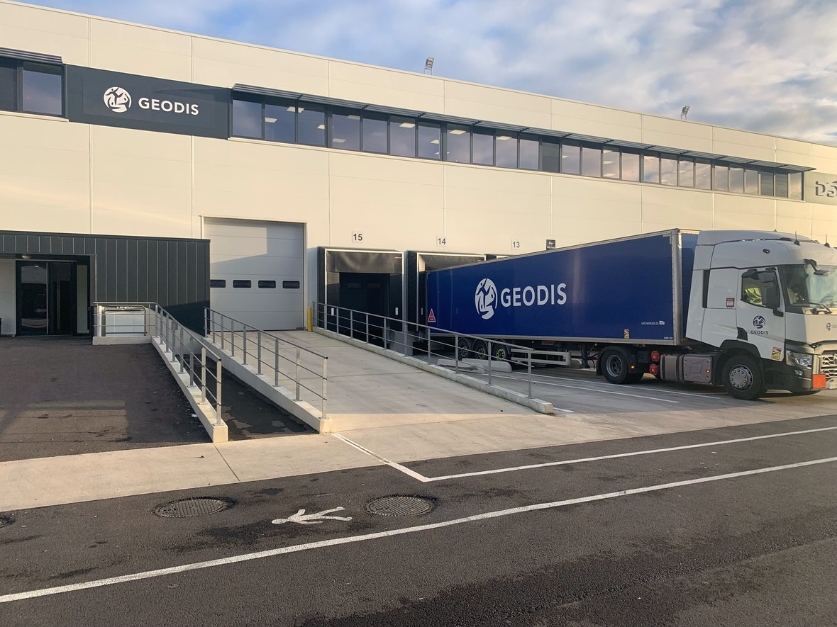 GEODIS awards contract to WFS to manage Paris CDG Cargo Facility