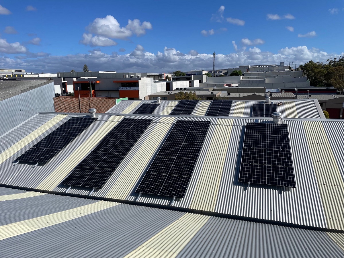 Bolloré Logistics & Antrak Australia Embark on Renewable Energy Journey