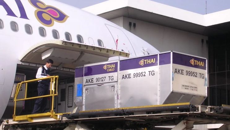 THAI Cargo เดินหน้าปฏิบัติการขนส่งผลไม้ไทยสู่ตลาดโลก - Airfreight Logistics
