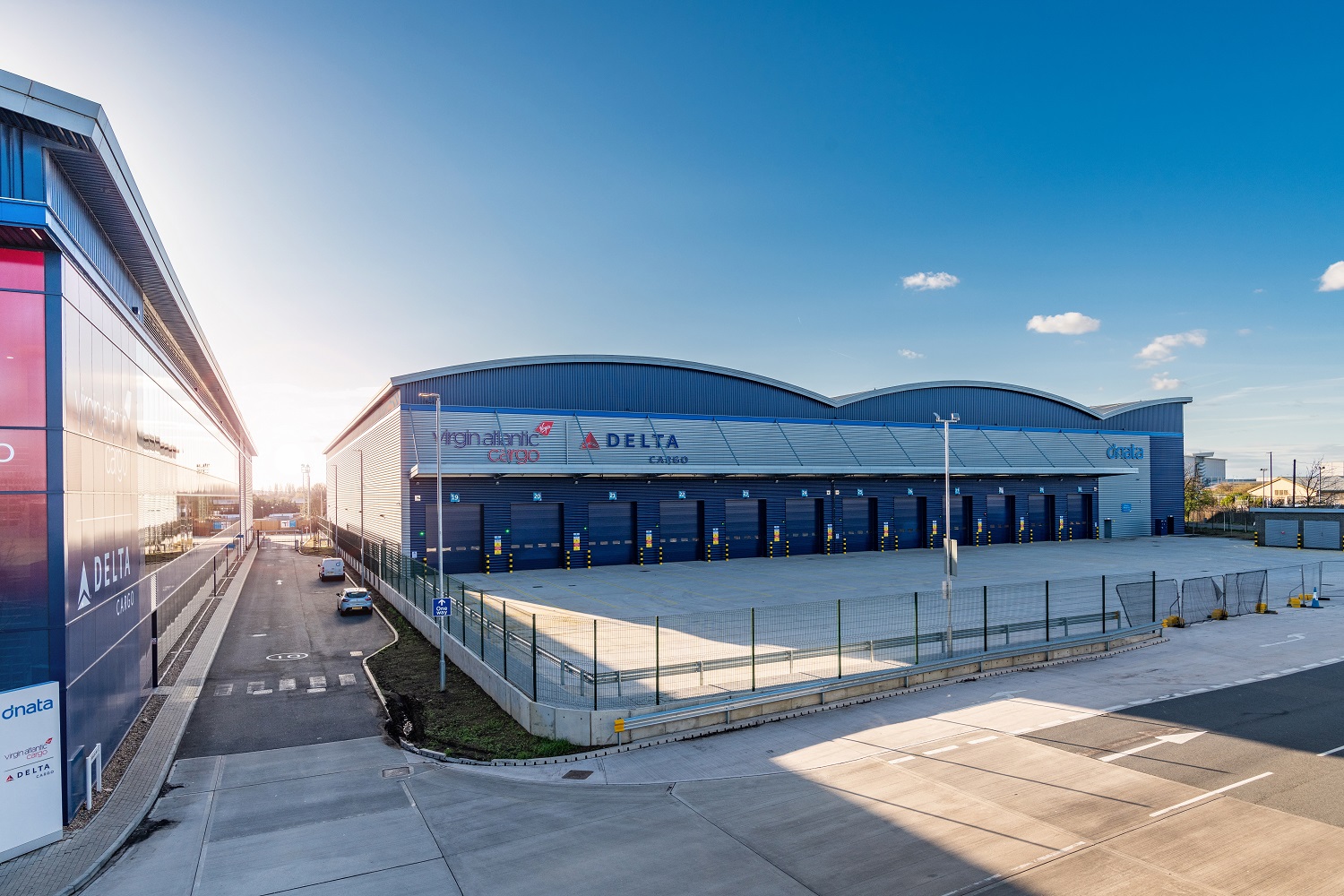 dnata expands its London Heathrow branch with Bespoke Cargo Facility
