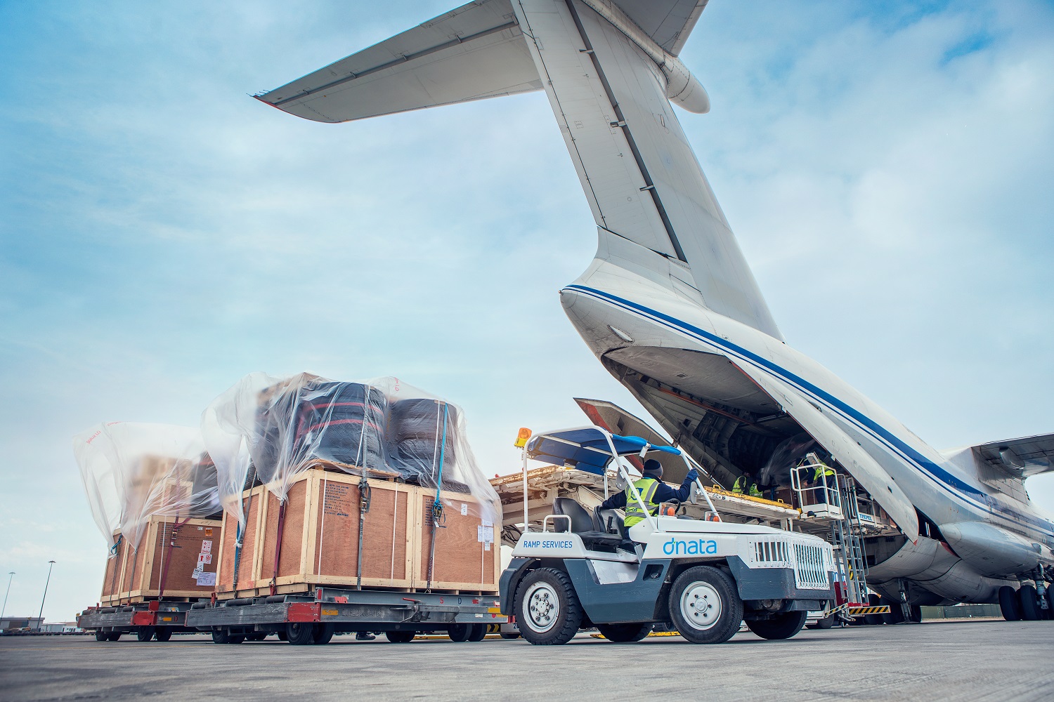 dnata to expand cargo operations into Germany - Airfreight Logistics