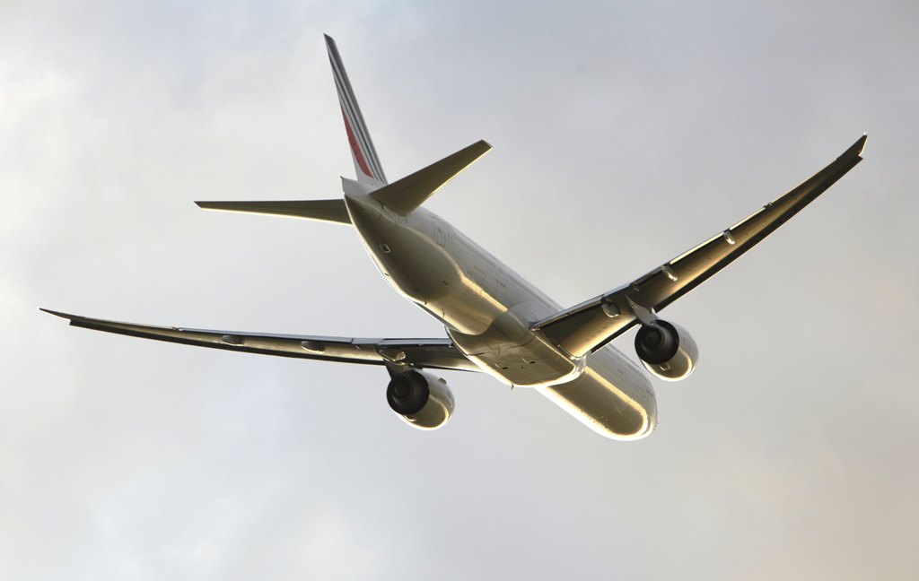 Bolloré Logistics ร่วมโครงการ Sustainable Flight Challenge - Airfreight ...