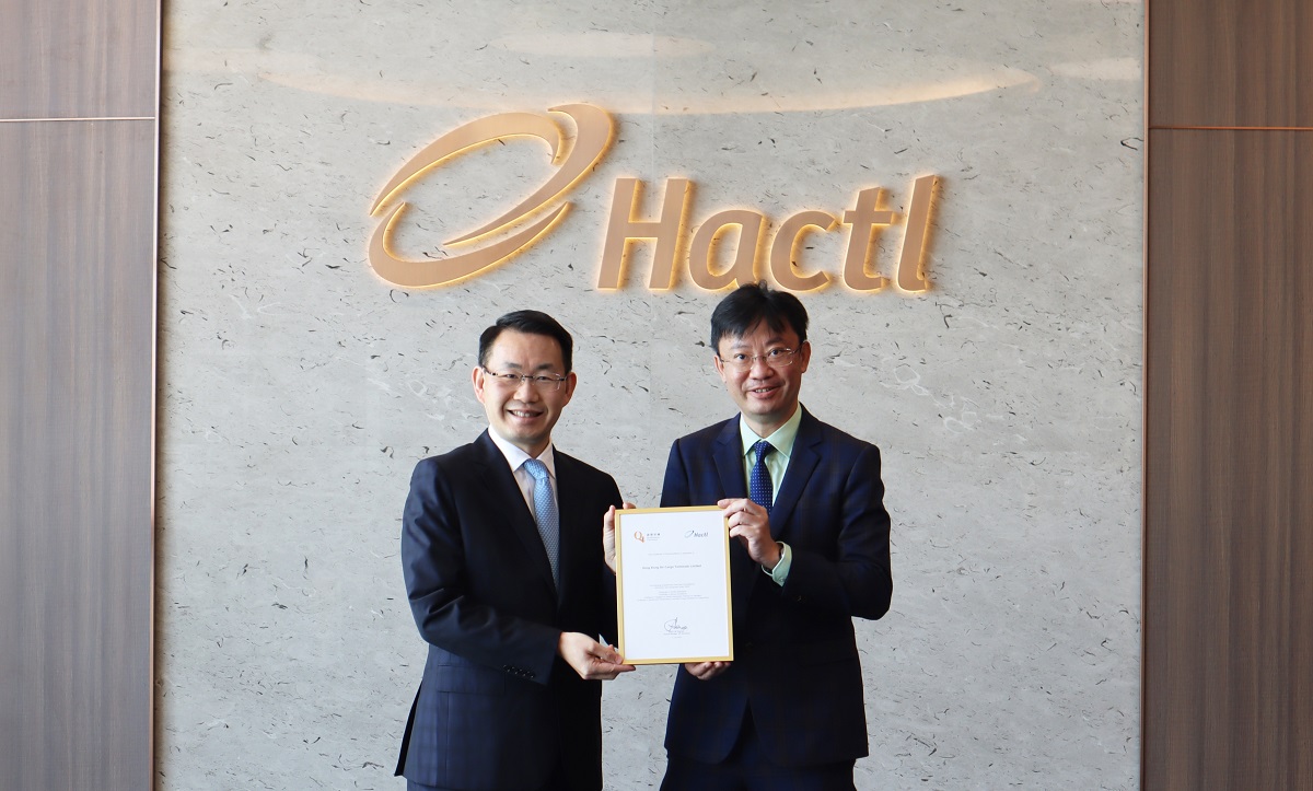Hactl pioneers logistics in training accreditation - Airfreight Logistics