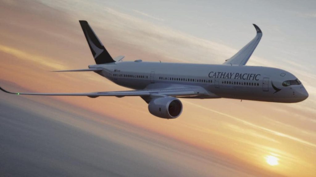 Cathay Pacific Cargo Carbon-Offset Program ‘Fly Greener’ Extends to Air ...