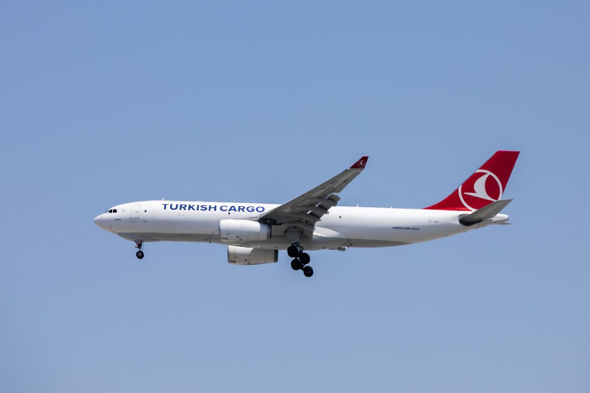 Turkish Cargo ทะยานสู่ผู้ให้บริการขนส่งสินค้าทางอากาศอันดับหนึ่งของ ...
