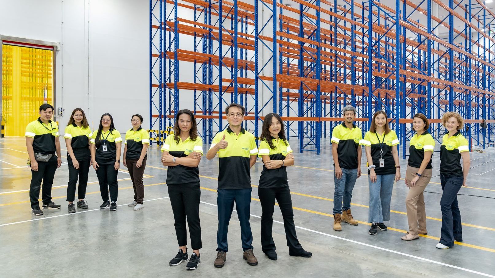 Bolloré Logistics Strengthens Commitment to Thailand with SMILE HUB, a ...