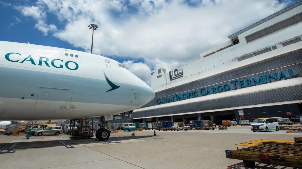 Cathay Pacific Cargo บุกเบิกหลักชัยใหม่ของ Cargo iQ ยกระดับการเชื่อมต่อ ...