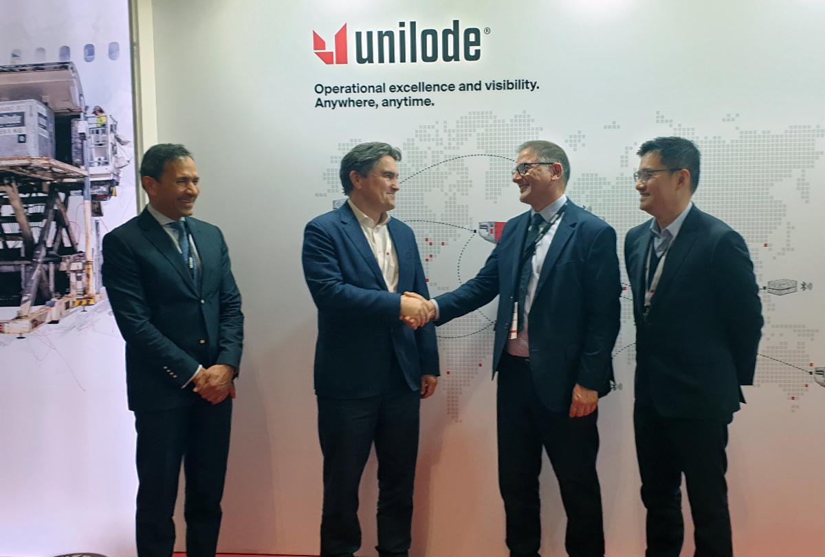 Cathay Pacific and Unilode extend ULD management partnership