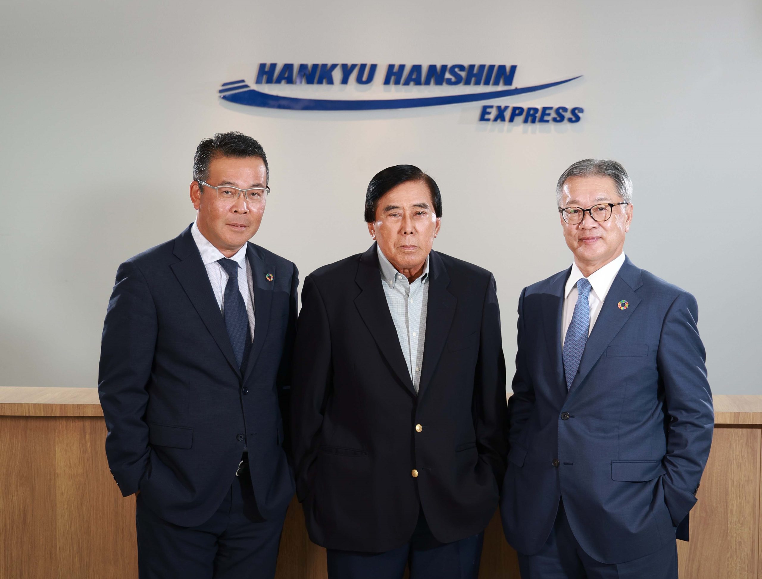 Hankyu Hanshin Express (Thailand) ฉลองครบรอบ 30 ปี พร้อมจับมือ TAC และ ...