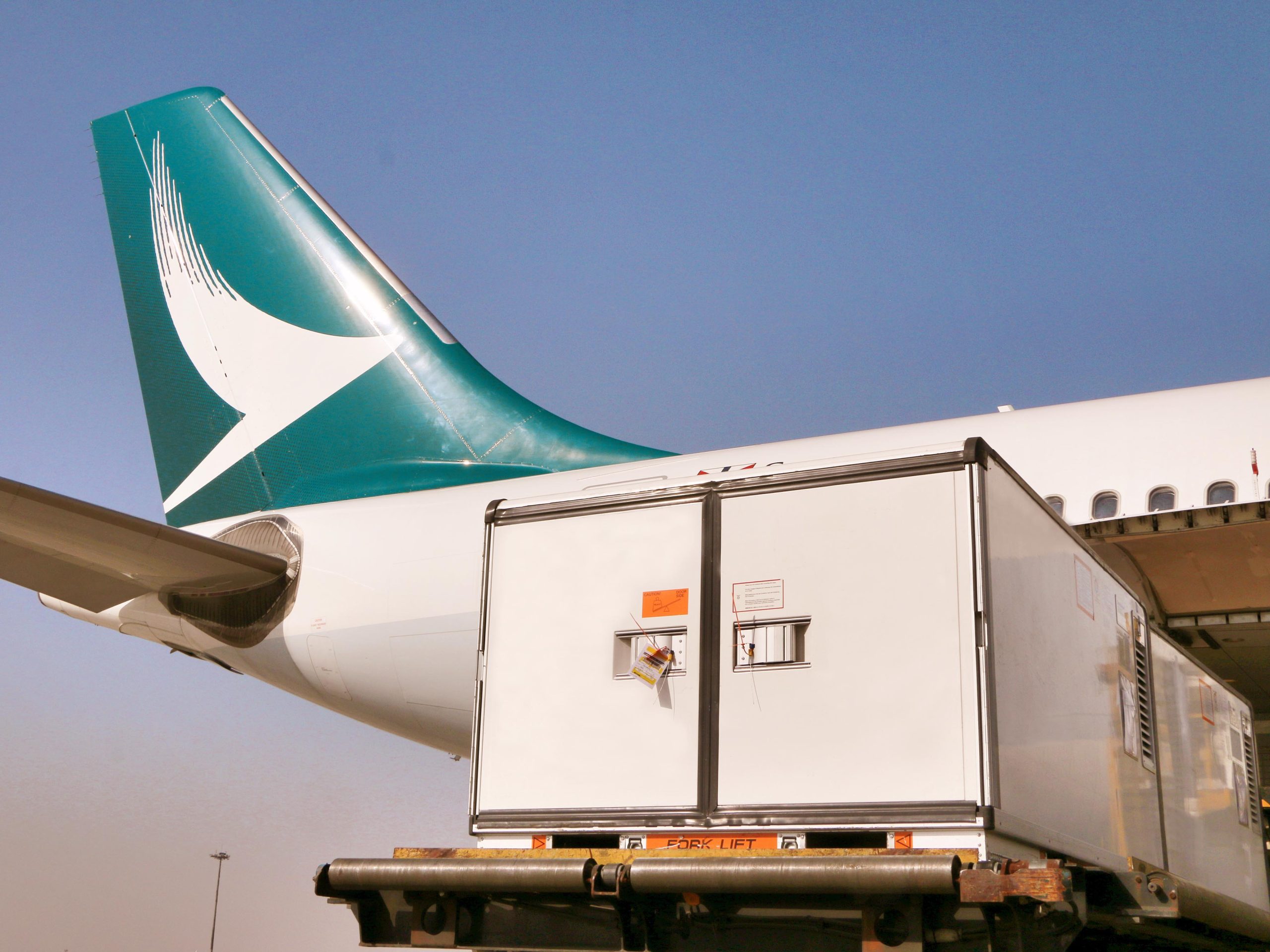 Cathay Pacific Cargo launches new Temperature-sensitive Solutions