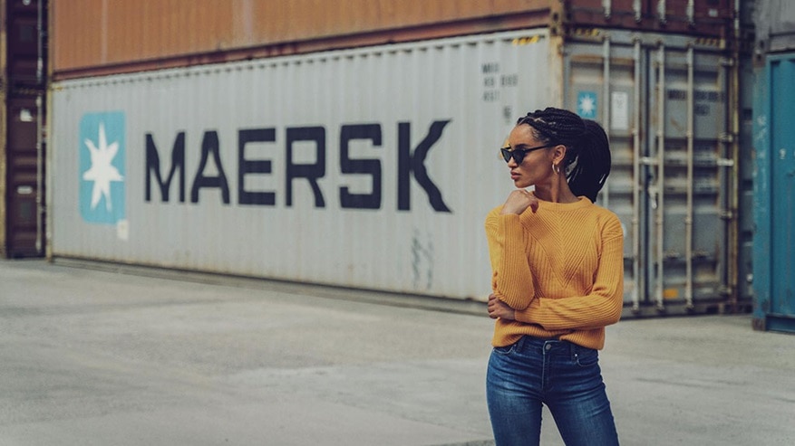 ASOS appoints Maersk as Global Logistics Partner
