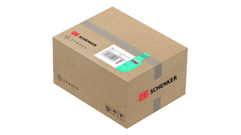 DB Schenker uses High-tech Labels for Shipment Tracking