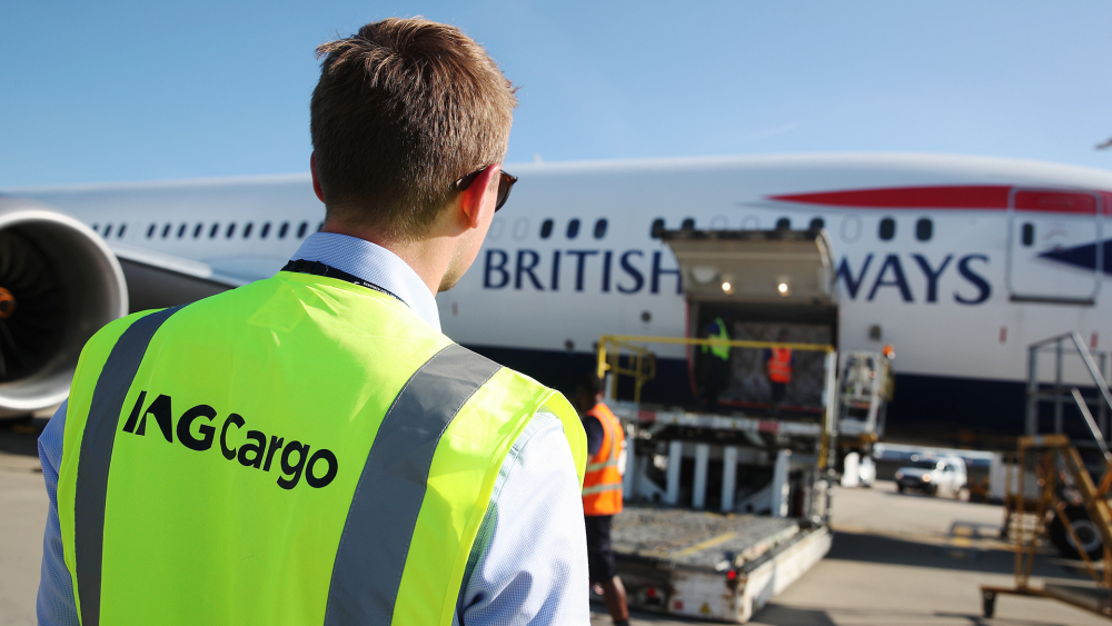 IAG Cargo เดินหน้าใช้ใบตราส่งสินค้าทางอากาศแบบไร้เอกสาร - Airfreight ...
