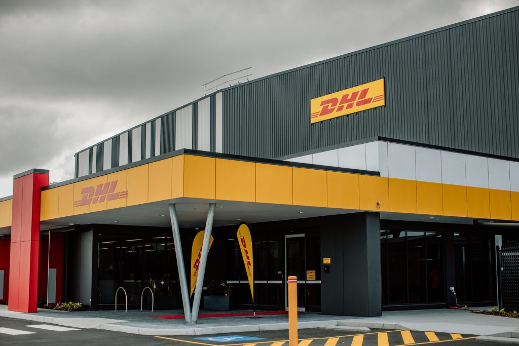 DHL Global Forwarding opens Facility in Brisbane - Airfreight Logistics