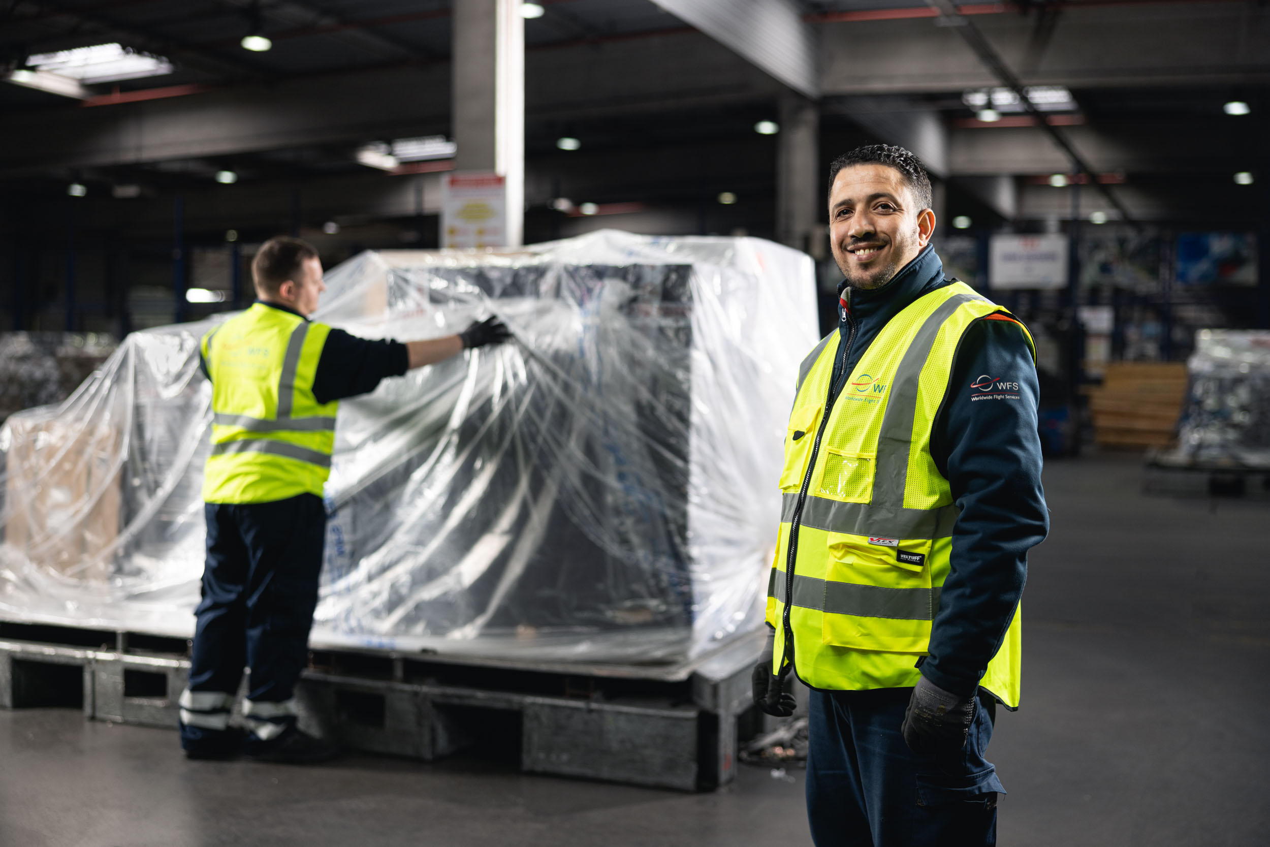 SATS completes acquisition of Worldwide Flight Services