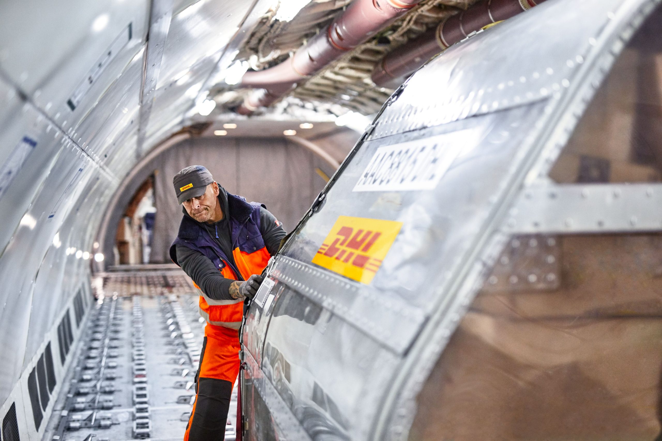 DHL Express launches GoGreen Plus option for Air Cargo
