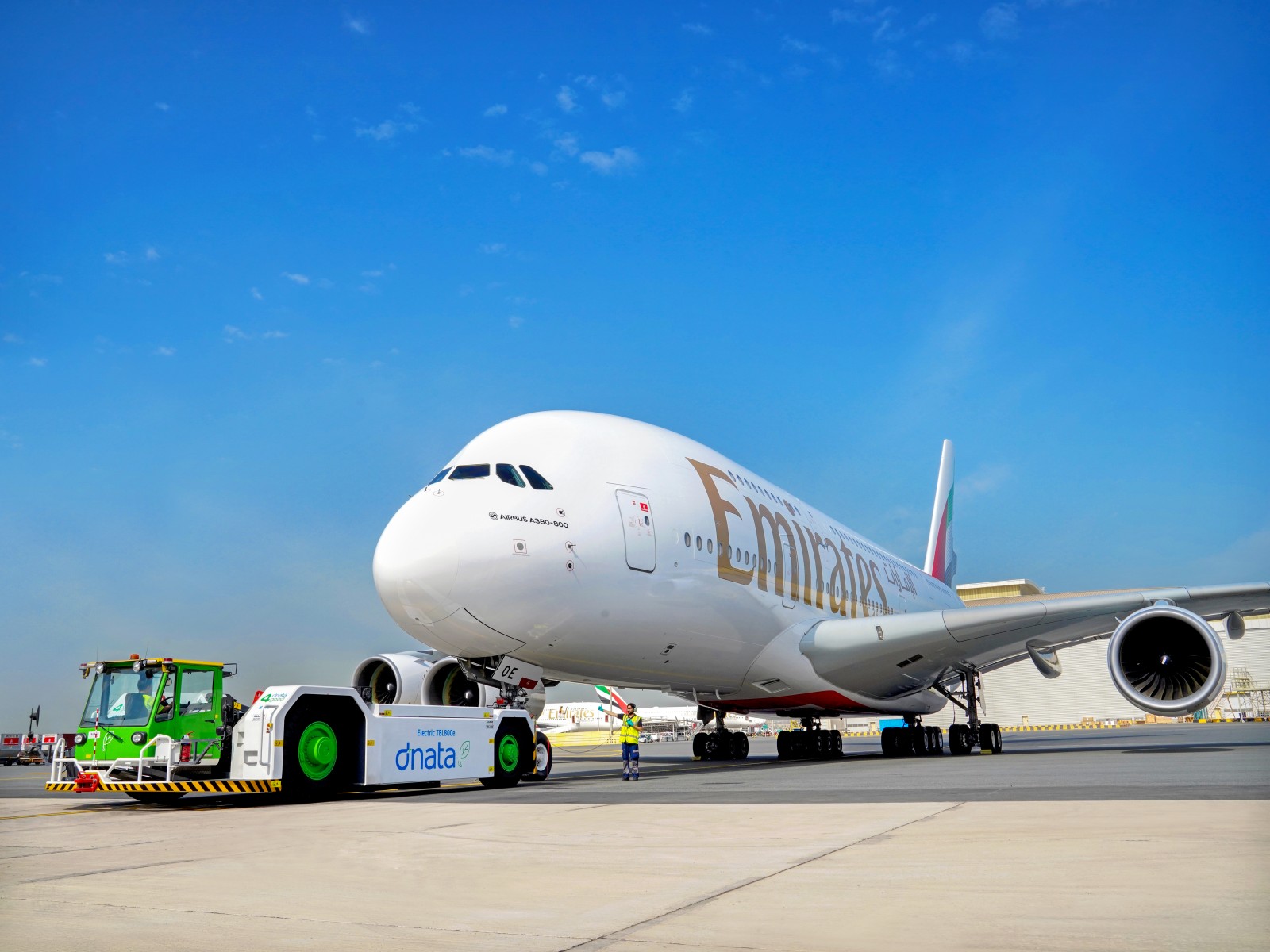 dnata announces Solid Progress and Further Green Initiatives