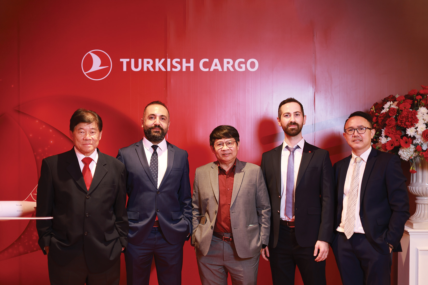 Turkish Cargo Recognizes Valued Partnerships with Gala Dinner ...