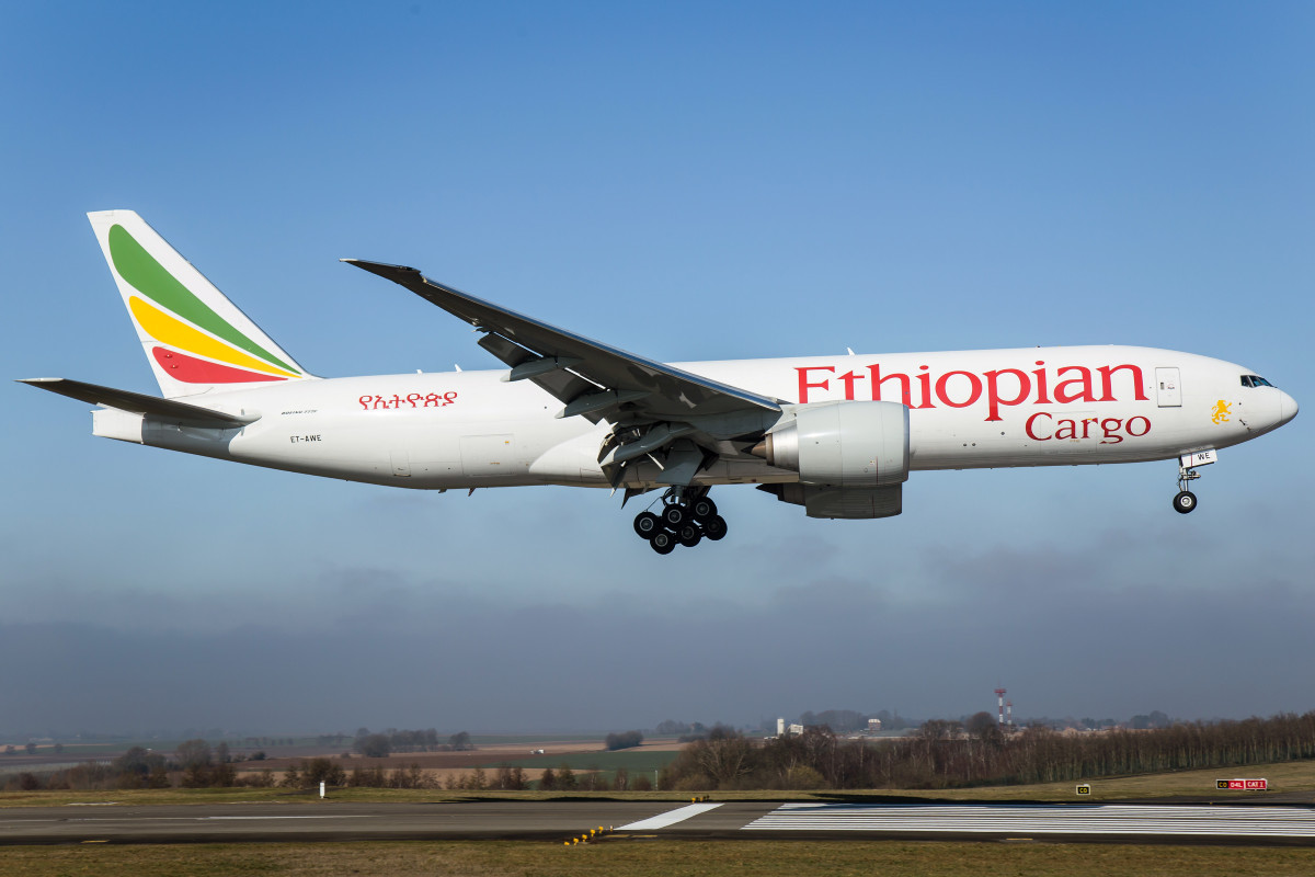 Ethiopian Cargo and Logistics Services จับมือ IATA ลงนามโครงการ CEIV ...