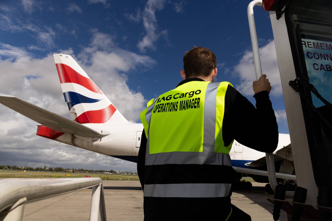 IAG Cargo เปิดตัวบริการเที่ยวบินแรกสู่ Cincinnati - Airfreight Logistics