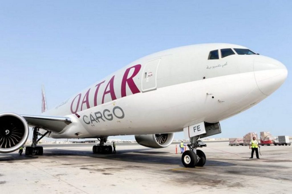 Qatar Airways Cargo takes Fresh to the Next Level - Airfreight Logistics