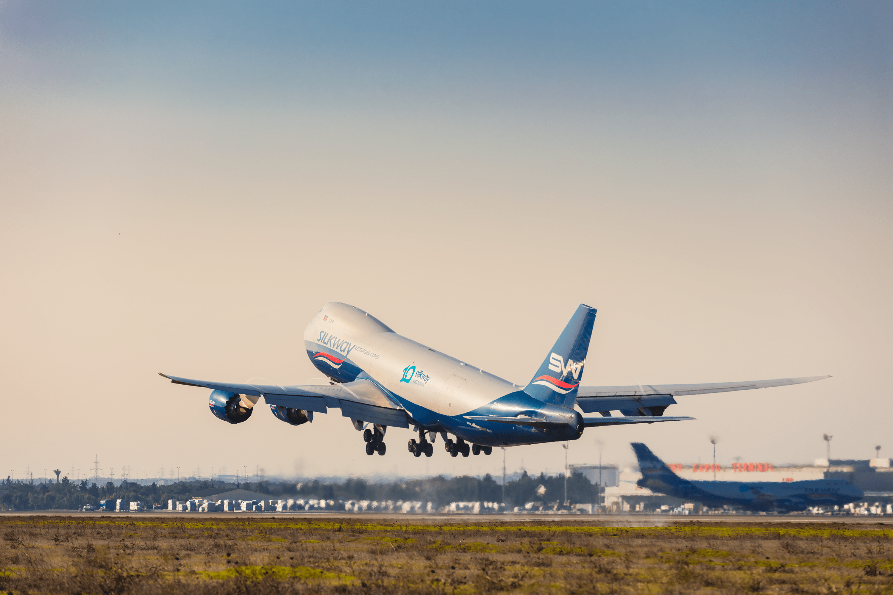 Silk Way West Airlines Establishes New Scheduled Route