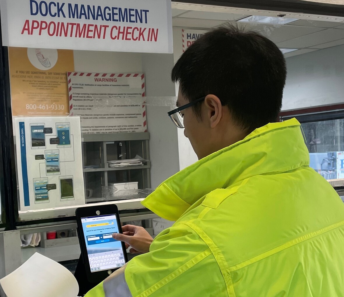 WFS rolls out New Dock Management System in North America - Airfreight Logistics