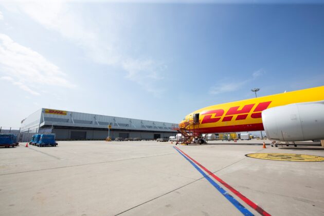 DHL Express Opens Incheon Gateway in South Korea - Airfreight Logistics