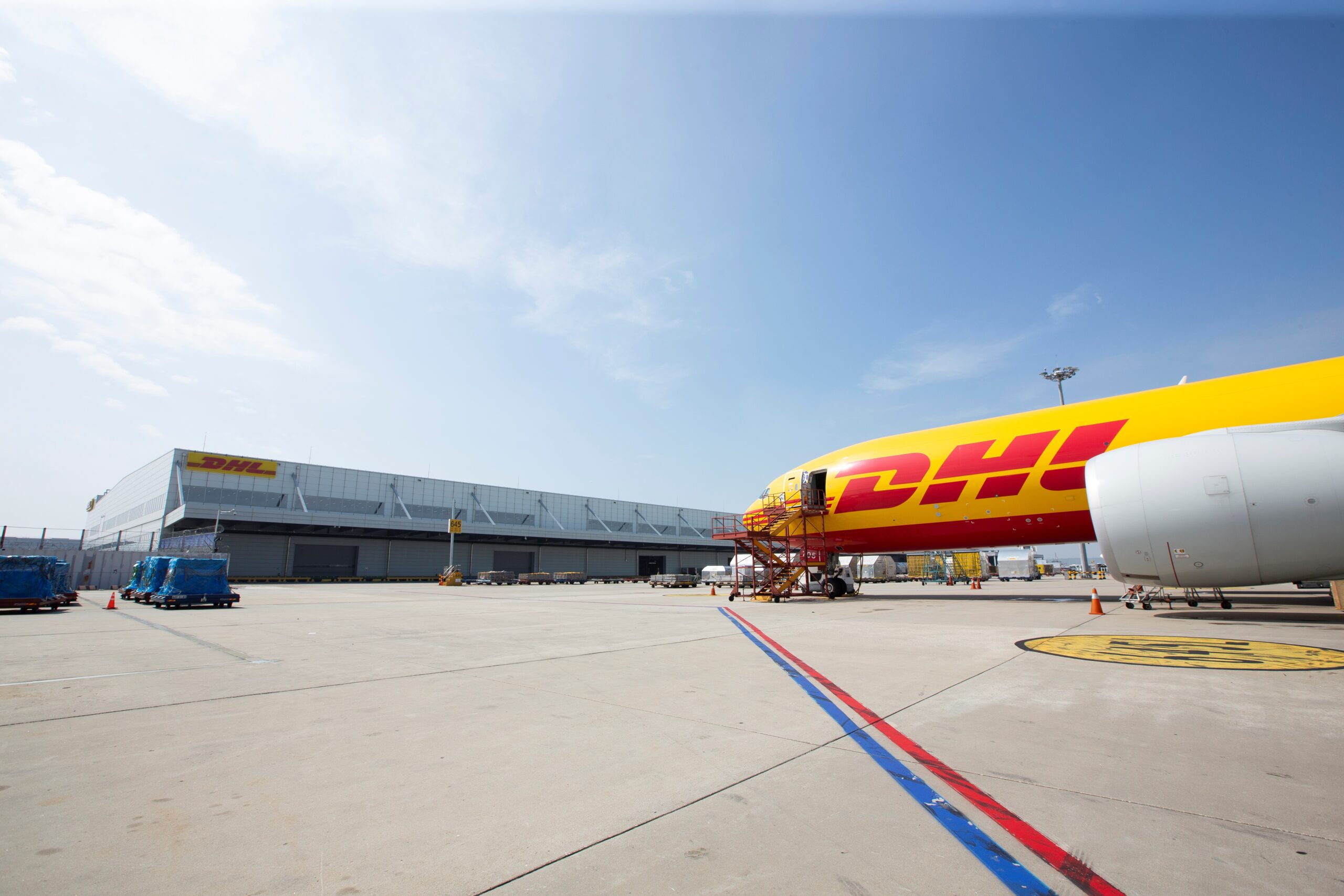 DHL Express Opens Incheon Gateway in South Korea - Airfreight Logistics