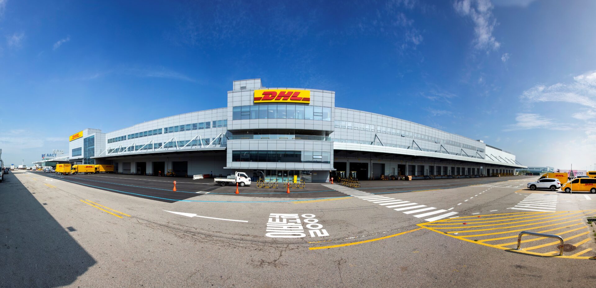 DHL Express Opens Incheon Gateway in South Korea - Airfreight Logistics