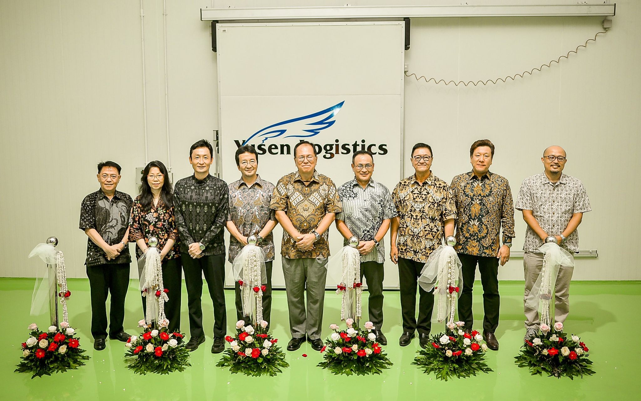 Yusen Logistics Opens Temperature-Controlled Storage Facility in Bekasi ...