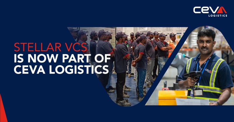 CEVA Logistics Completes Acquisition of Stellar Value Chain ...