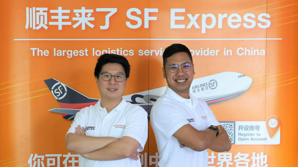 Kerry Express Partners with SF Express - Airfreight Logistics