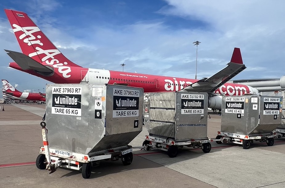 Thai AirAsia X จับมือ Unilode ขยายระยะการเป็นพันธมิตรในการบริหารจัดการ ...