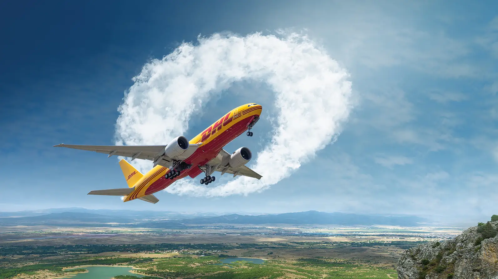 DHL Express Launches GoGreen Plus - Airfreight Logistics