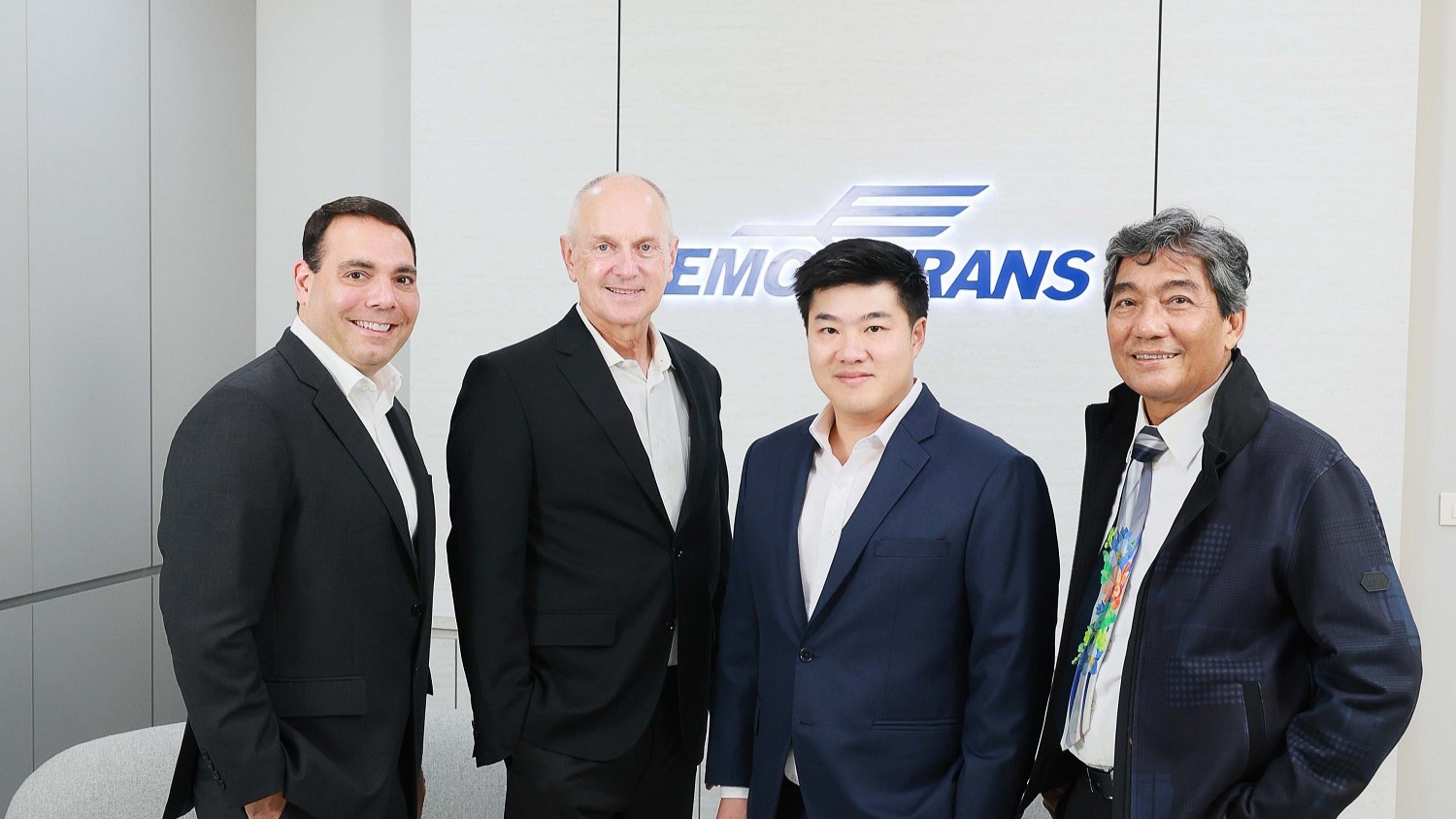 EMO Trans Offers Thai Customers Single-Source Global Forwarding ... EMO Trans Offers Thai Customers Single-Source Global Forwarding ...
