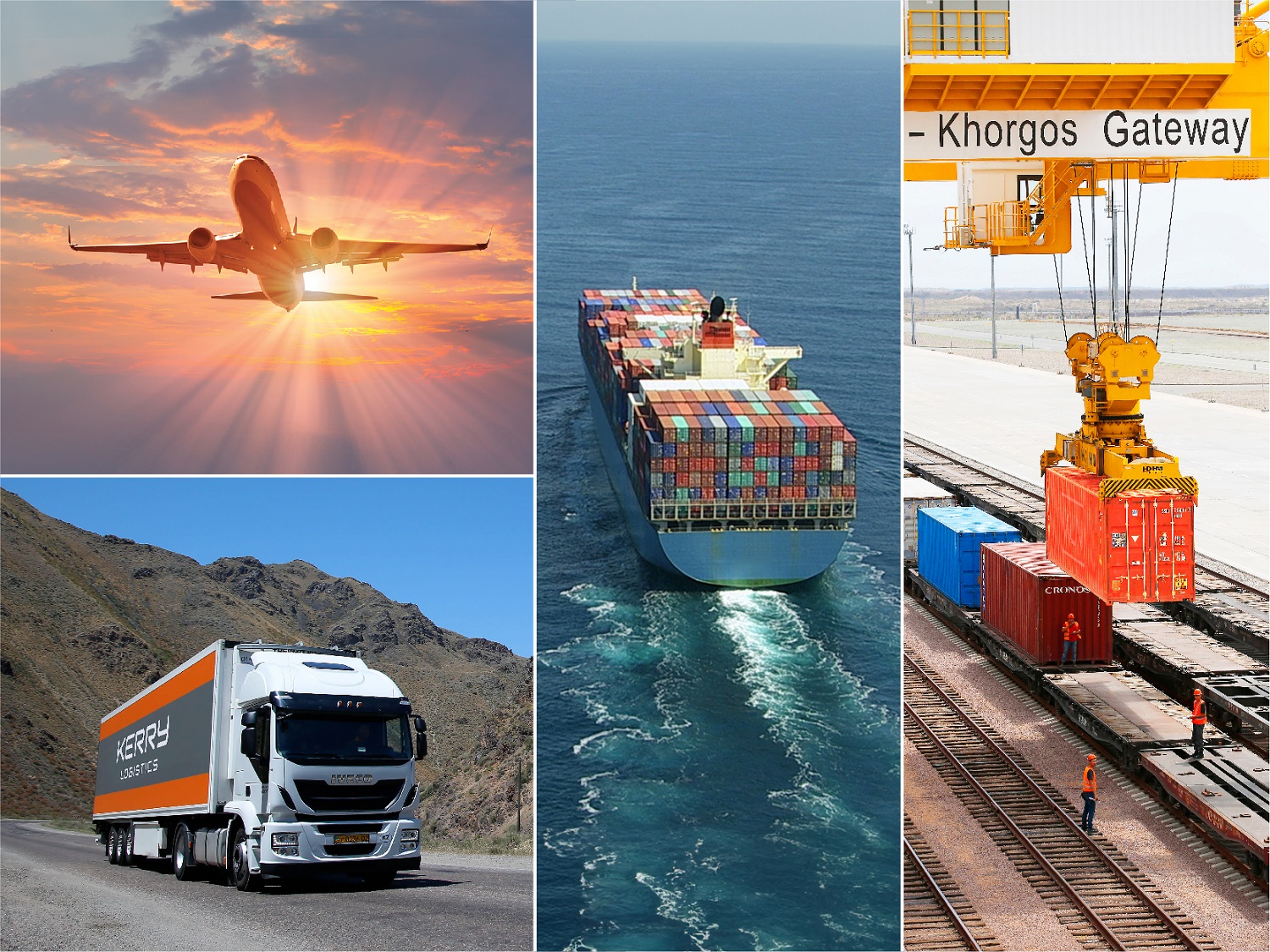 Kerry Logistics Network Shortens Lead Times Between Asia and Europe