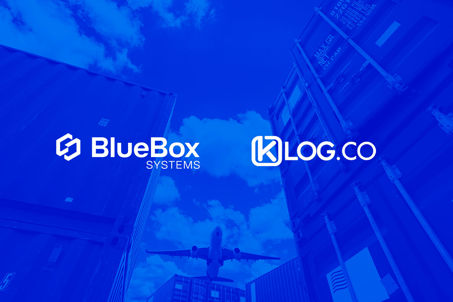 BlueBox Systems Gains New Customer with KLog.co - Airfreight Logistics