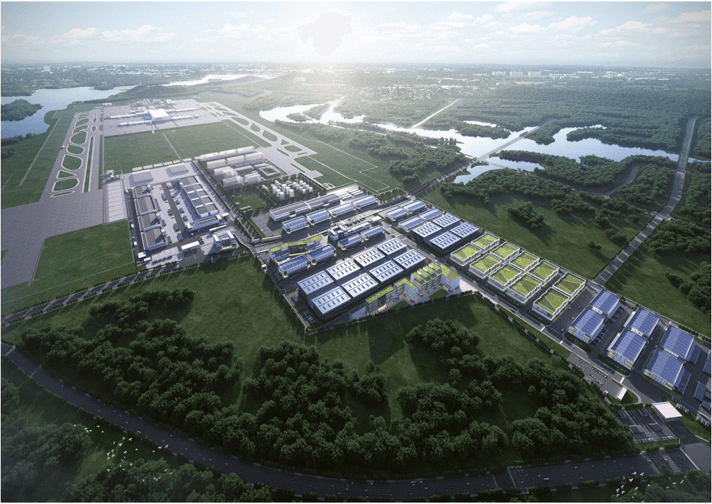 Yusen Logistics Starts Cargo Terminal Operations at Ezhou Huahu Airport