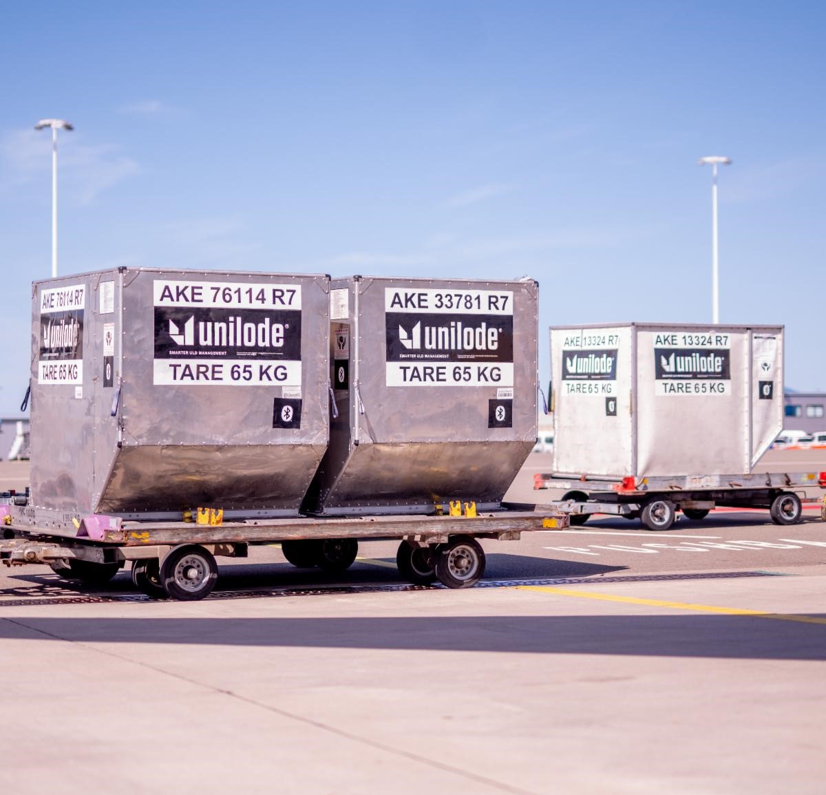 Unilode Announces Partnership with Air India for Full-service ULD ...