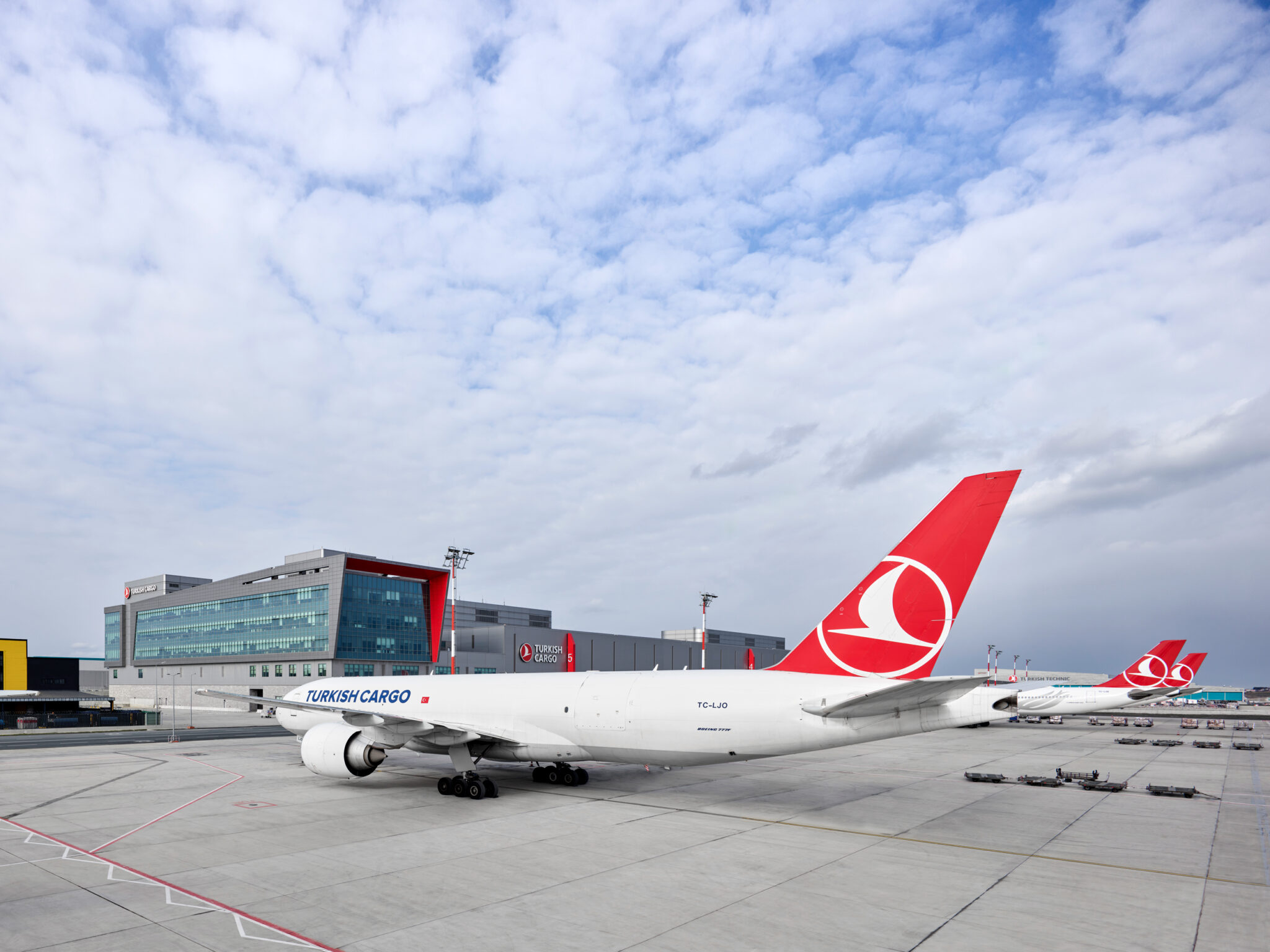 Turkish Cargo Launches New Transport Solutions for Pharma - Airfreight ...