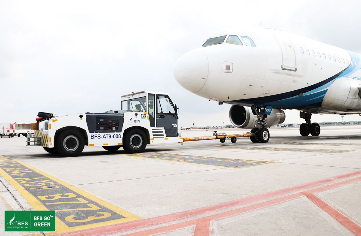 BFS Boosts Efficiency and Sustainability with Hybrid and Electric ...