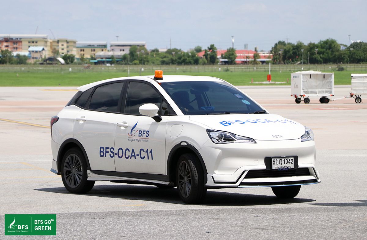 BFS Boosts Efficiency and Sustainability with Hybrid and Electric ...